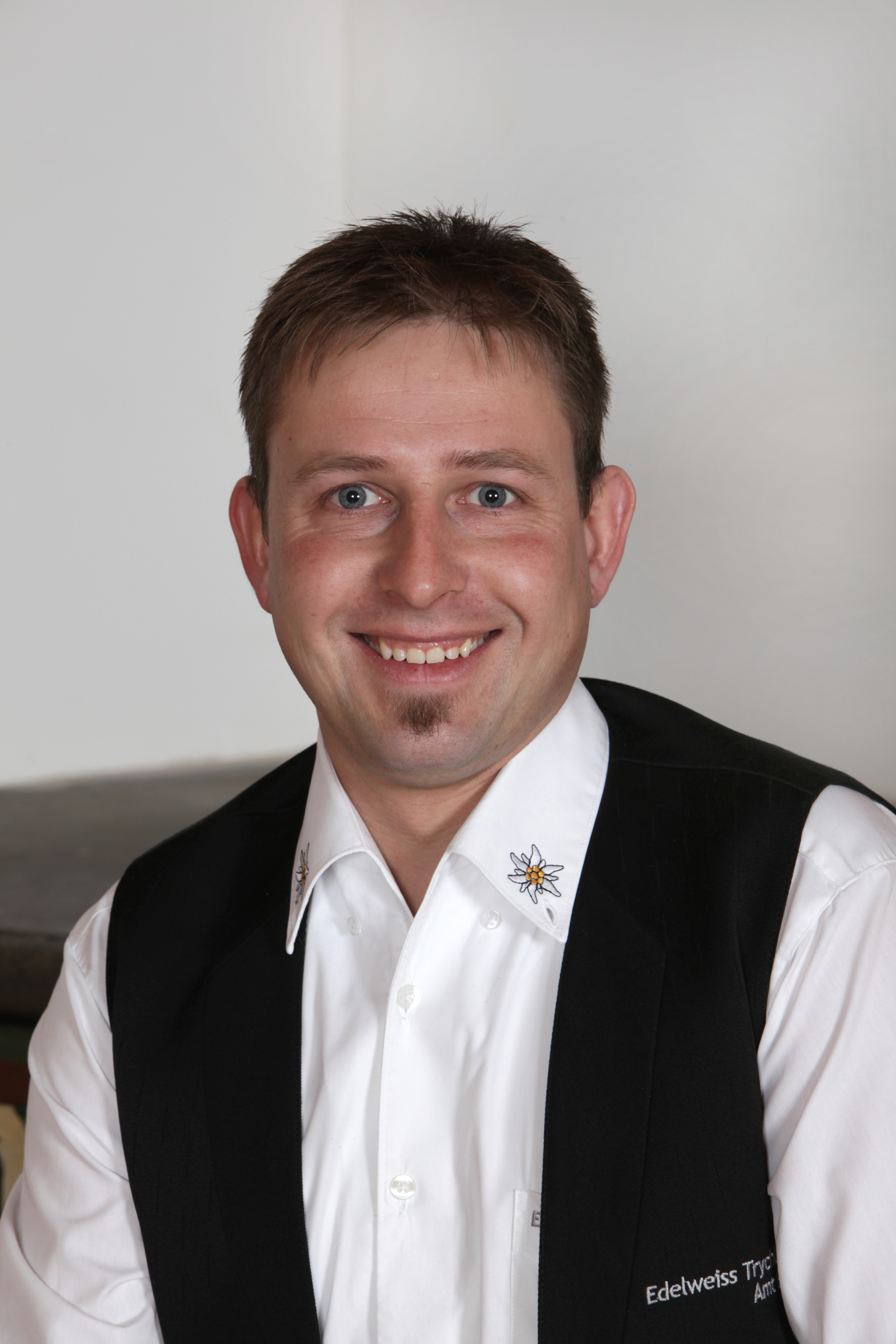Hubert Felder – Edelweisstrychler Amt Entlebuch